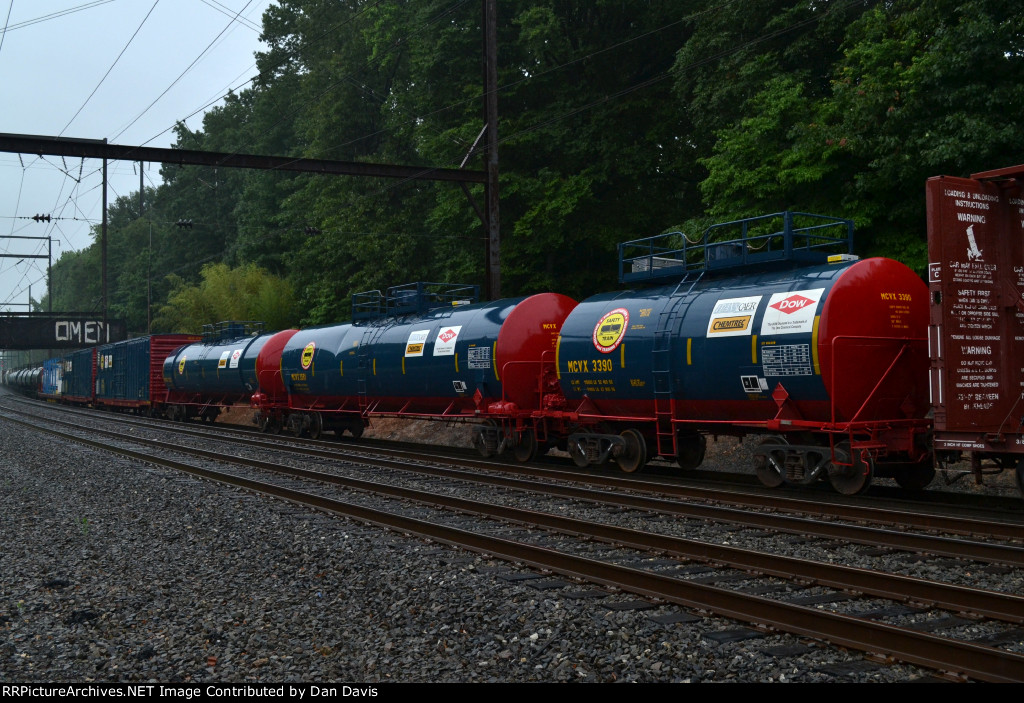 MCVX Safety Train on Q418-18